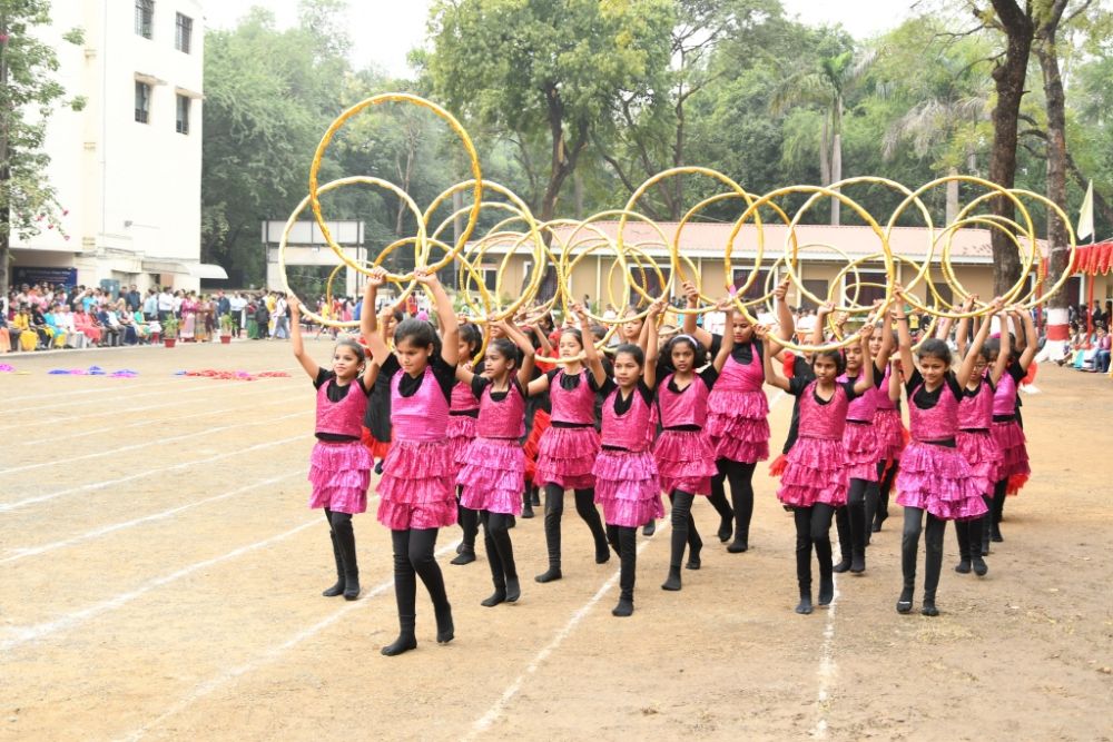 BKVV Photo Gallery 23 Dec 2019 1 – Bharti Krishna Vidya Vihar, Nagpur