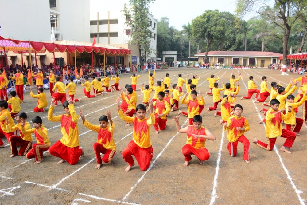 BKVV Photo Gallery 23 Dec 2019 13 – Bharti Krishna Vidya Vihar, Nagpur