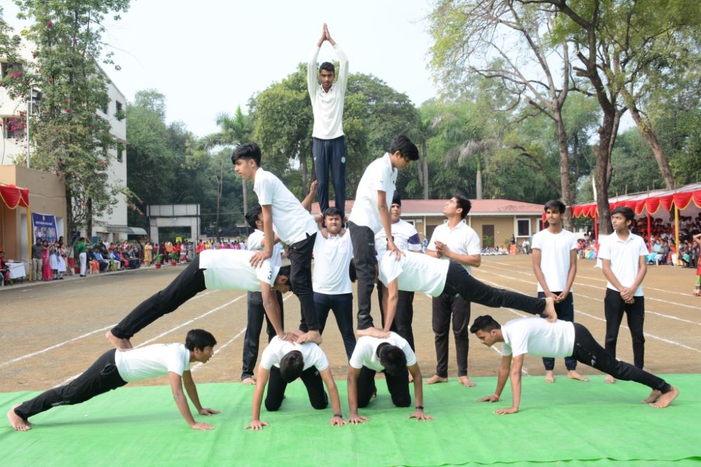 BKVV Photo Gallery 23 Dec 2019 14 – Bharti Krishna Vidya Vihar, Nagpur