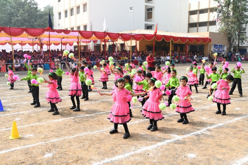 BKVV Photo Gallery 23 Dec 2019 2 – Bharti Krishna Vidya Vihar, Nagpur