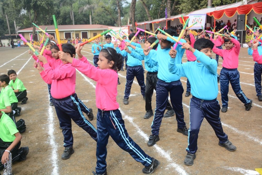 BKVV Photo Gallery 23 Dec 2019 8 – Bharti Krishna Vidya Vihar, Nagpur