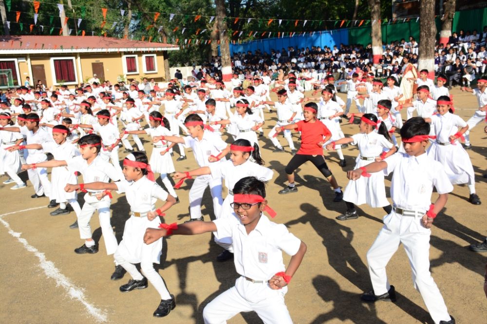 Photo Gallery – Bharti Krishna Vidya Vihar, Nagpur