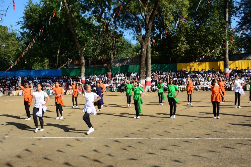 Photo Gallery – Bharti Krishna Vidya Vihar, Nagpur