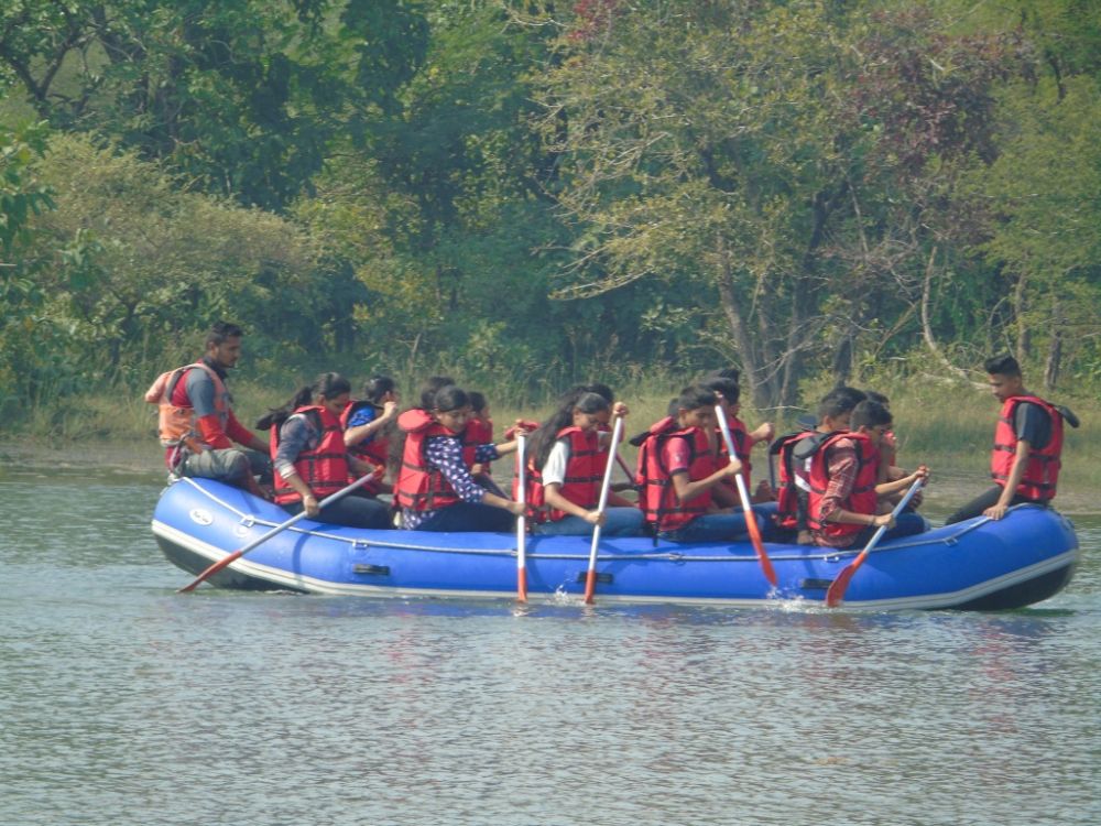 Sahas-Camp5 – Bharti Krishna Vidya Vihar, Nagpur